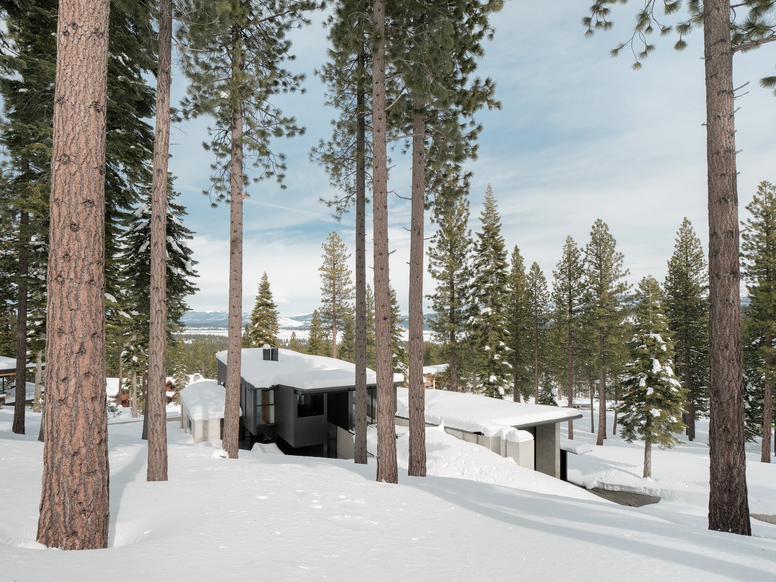 Photo 16 of 27 in Lookout House by Faulkner Architects - Dwell