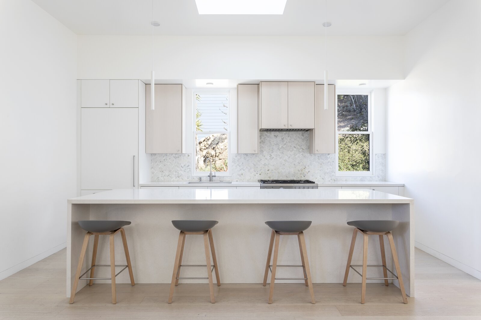 Photo 4 of 10 in The Coleridge House by Katherine - Dwell