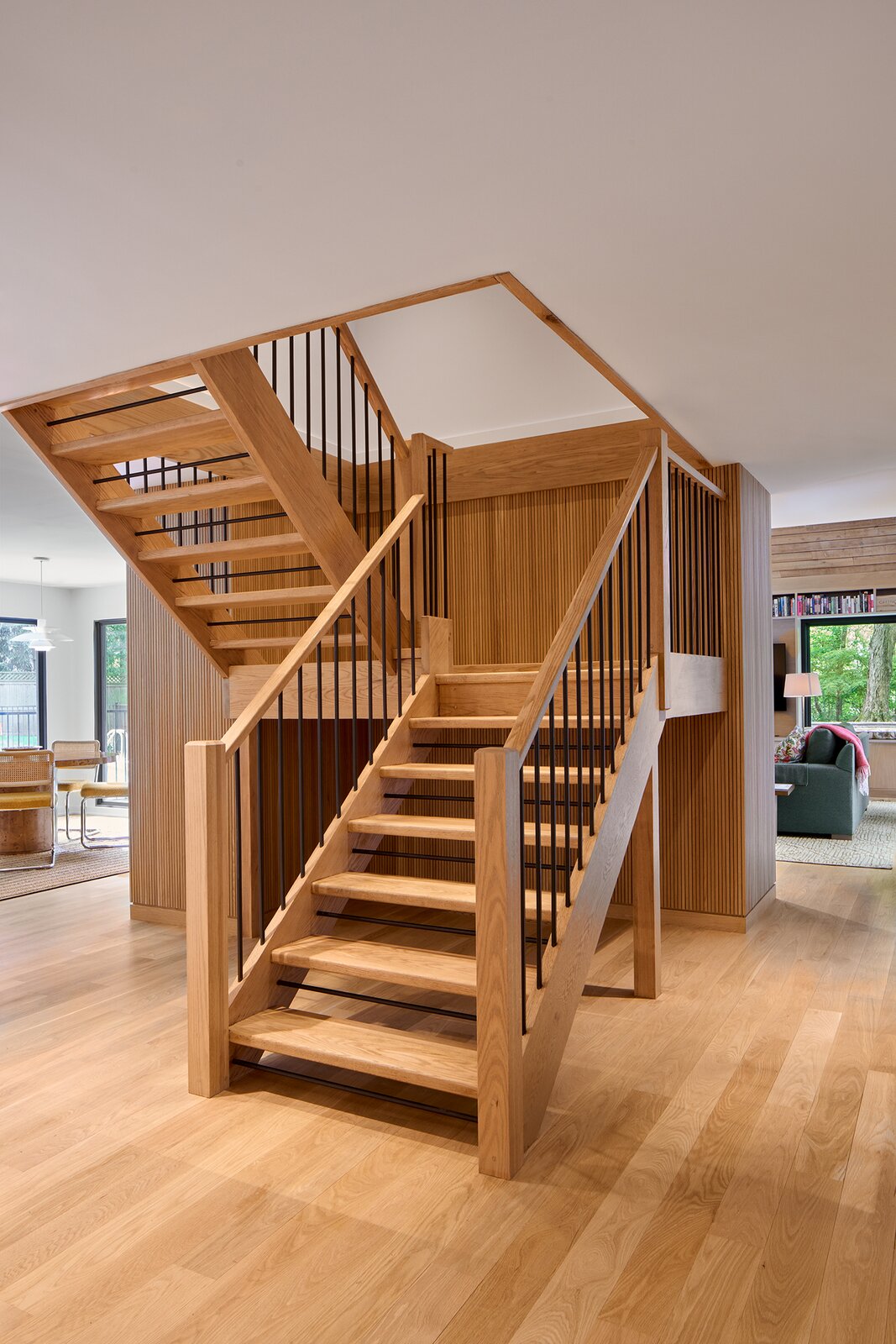 Photo 4 of 14 in The 1970s glow-up house by Christian Rae Studio LLC ...