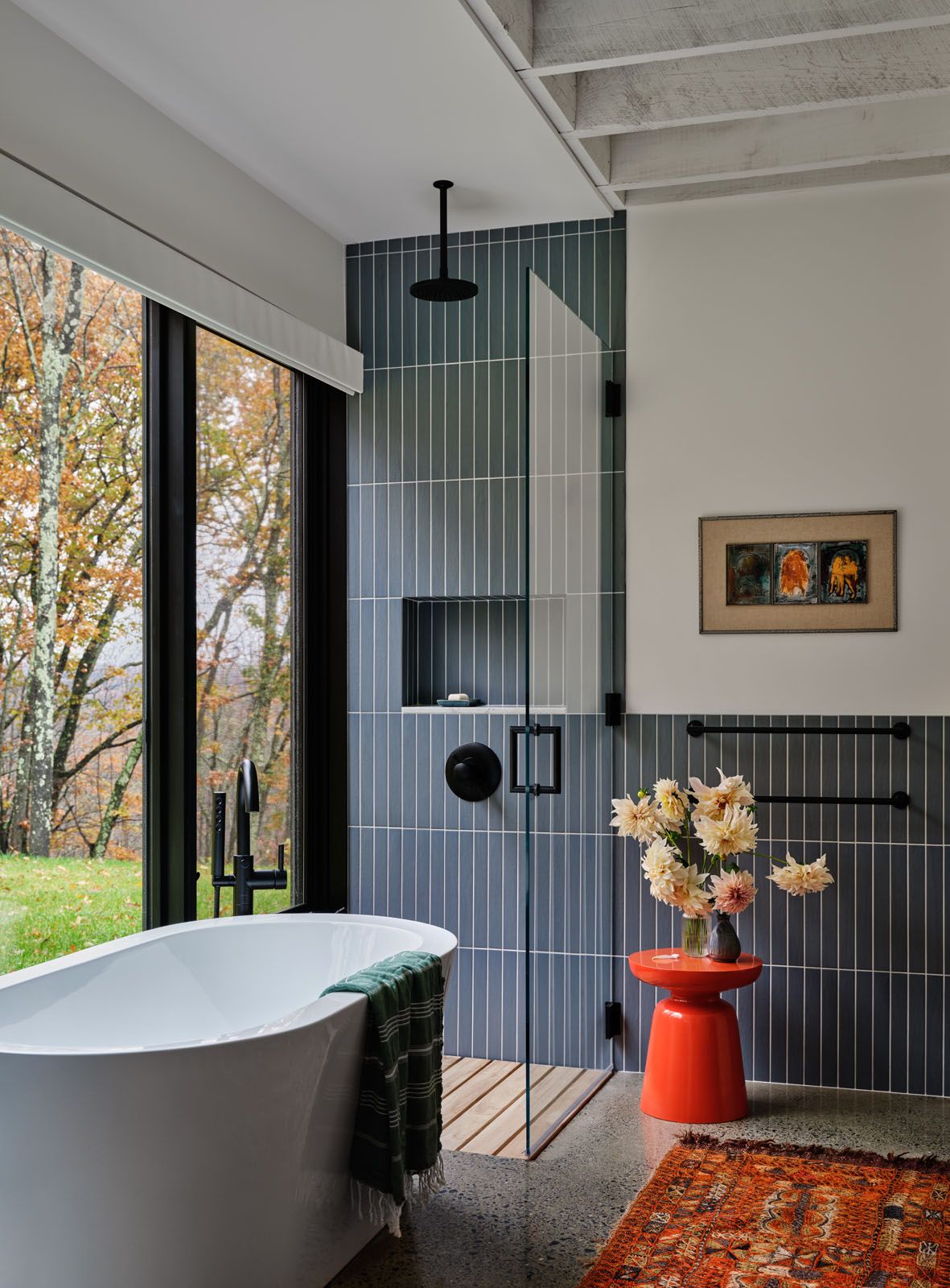 Photo 11 of 22 in House in the Woods by Nancy Mah - Dwell