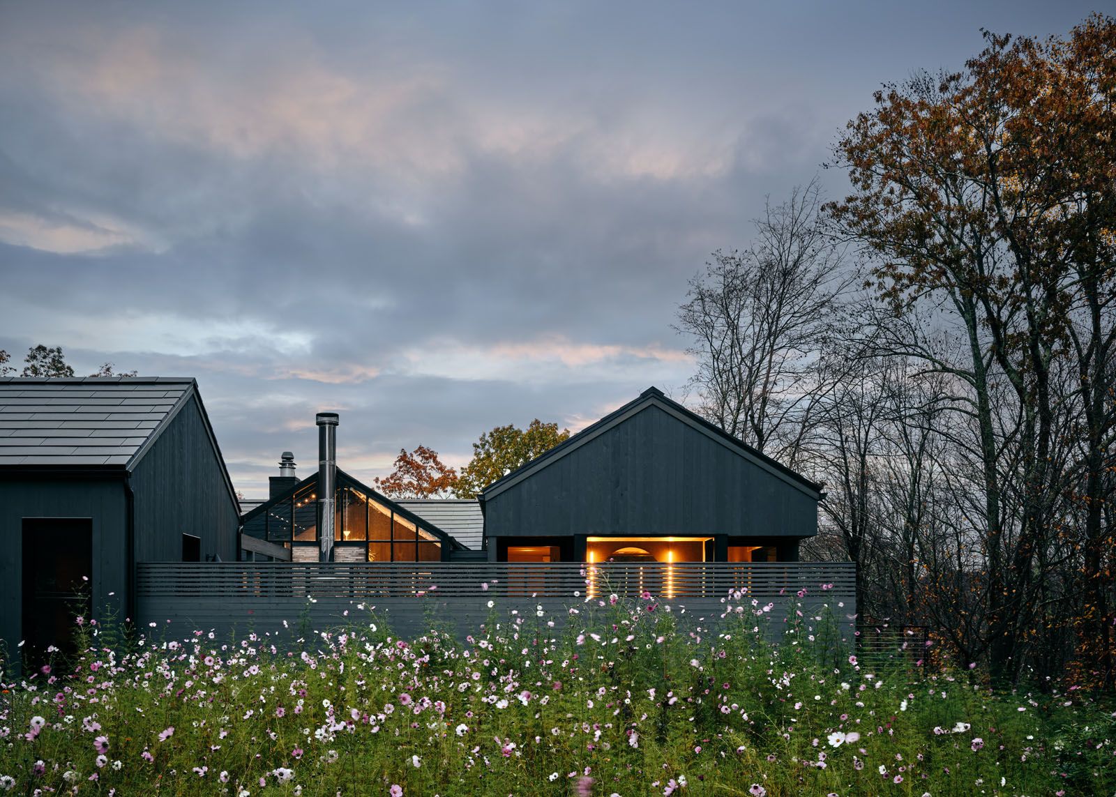 Photo 15 of 22 in House in the Woods by Nancy Mah - Dwell