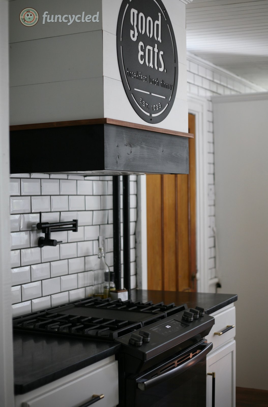 Photo 5 of 13 in Repurposed Idea House - Kitchen by Sarah Trop - Dwell