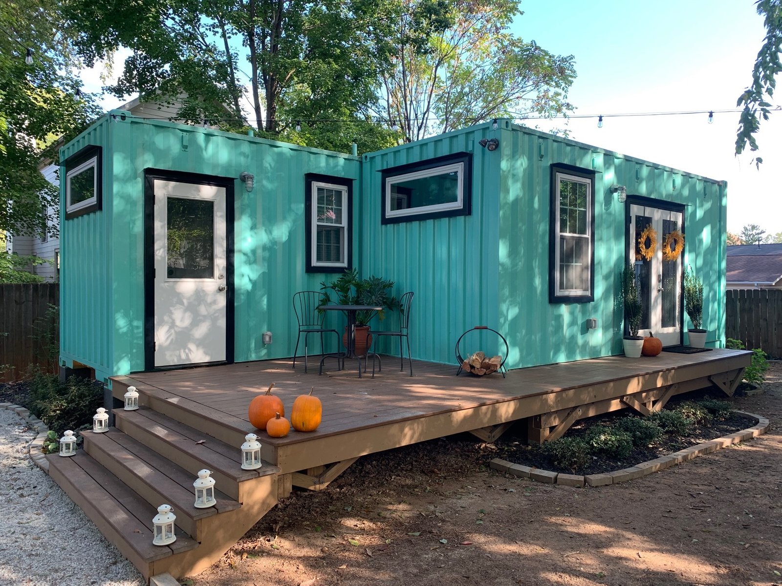 Photo 1 of 35 in Gimlet: Urban Container House by Jen West - Dwell