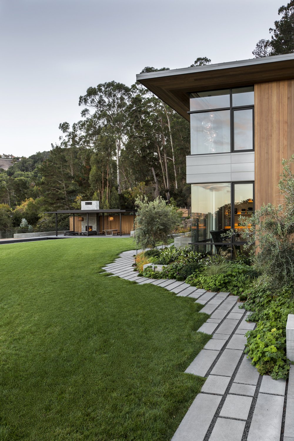 Photo 1 of 32 in Tiburon Bay View by Walker Warner - Dwell