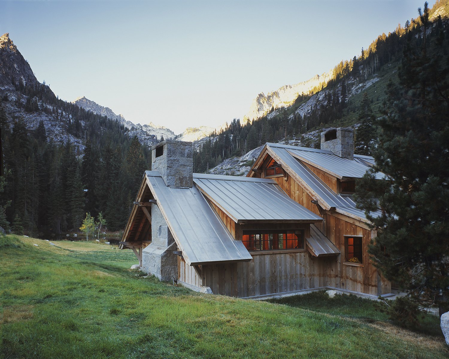 Photo 13 of 13 in Wilderness Cabin by Walker Warner - Dwell