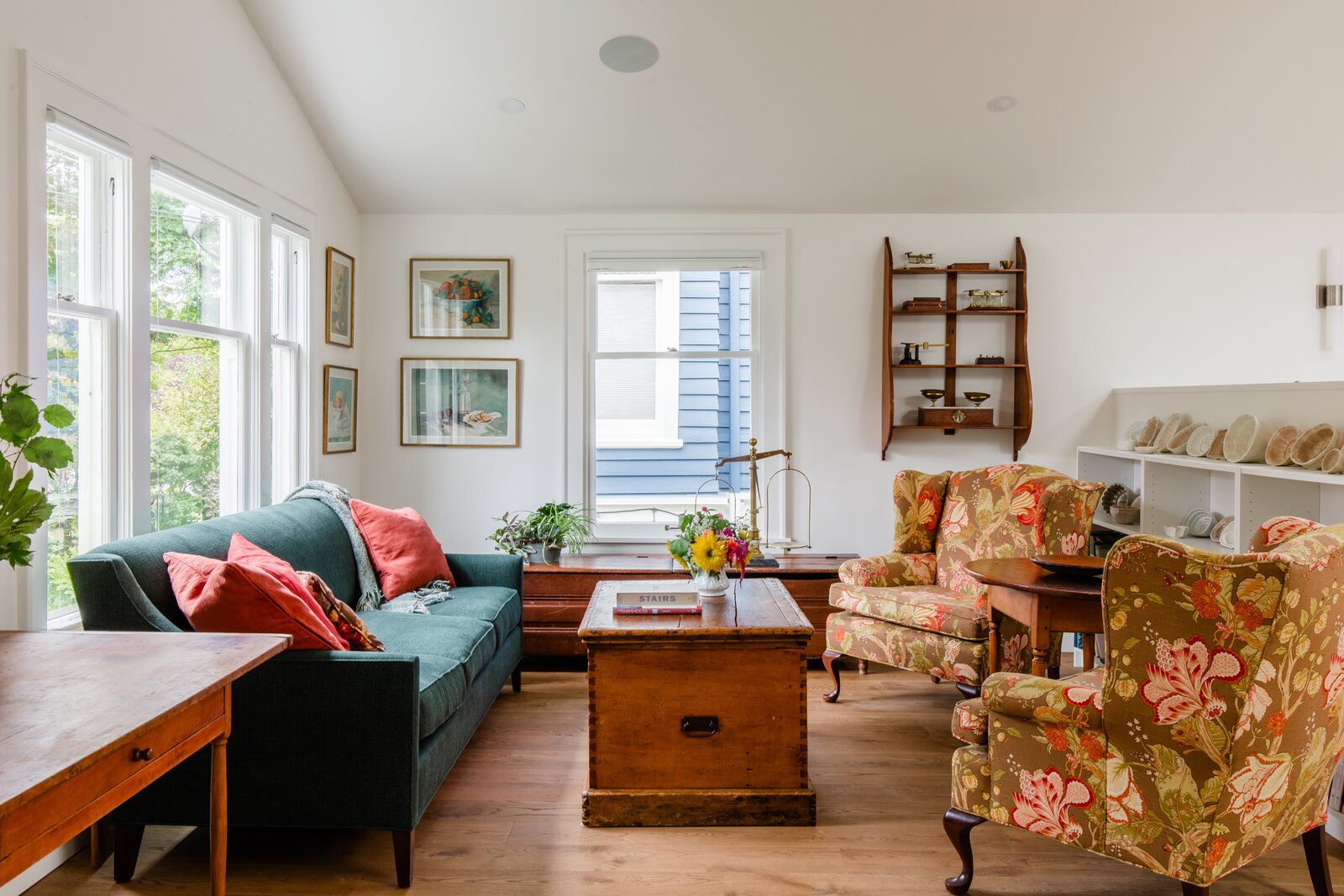 Photo 1 of 21 in A Family Cottage by Office of Ordinary Architecture ...