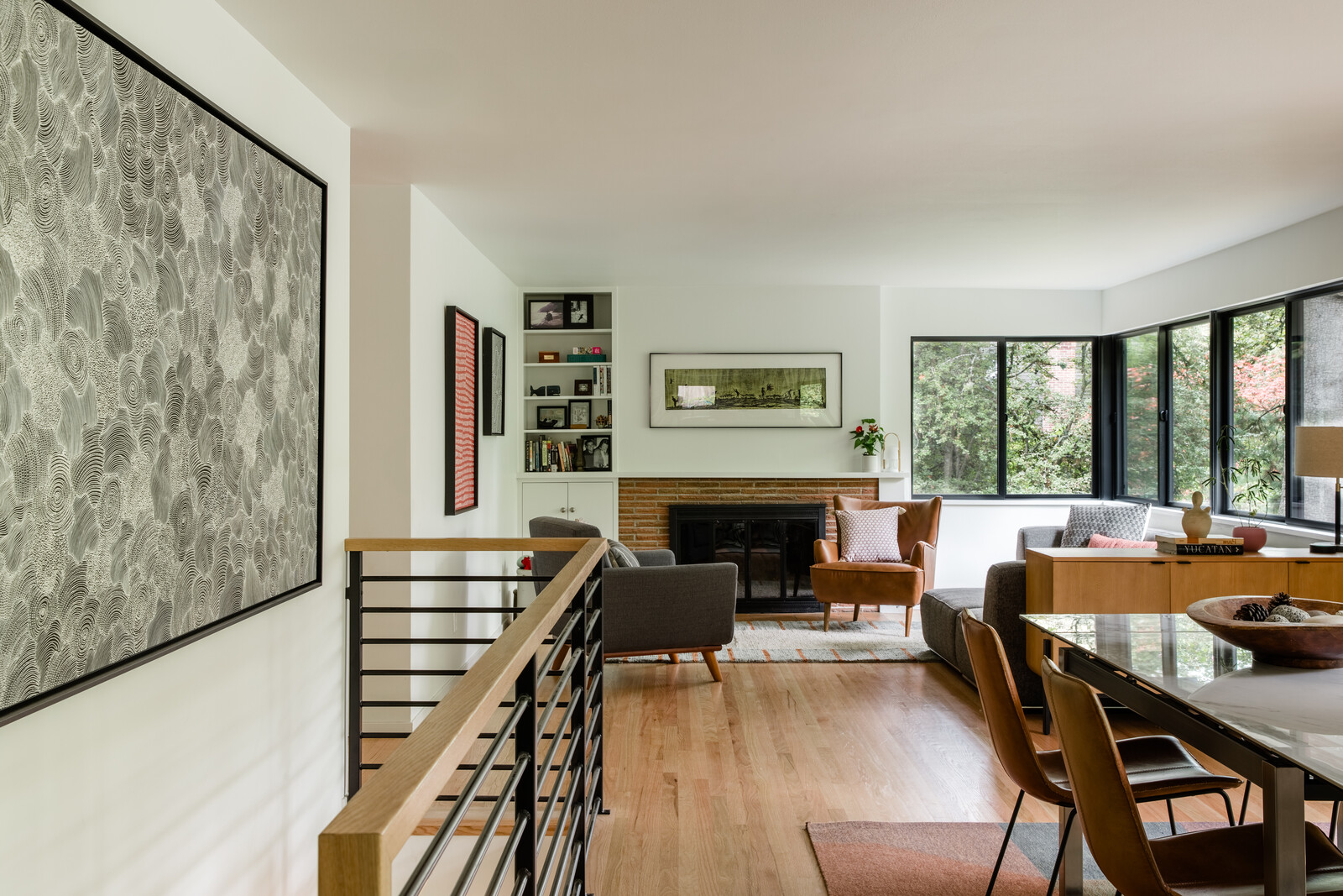 Photo 3 of 8 in Colman Park House by Office of Ordinary Architecture ...