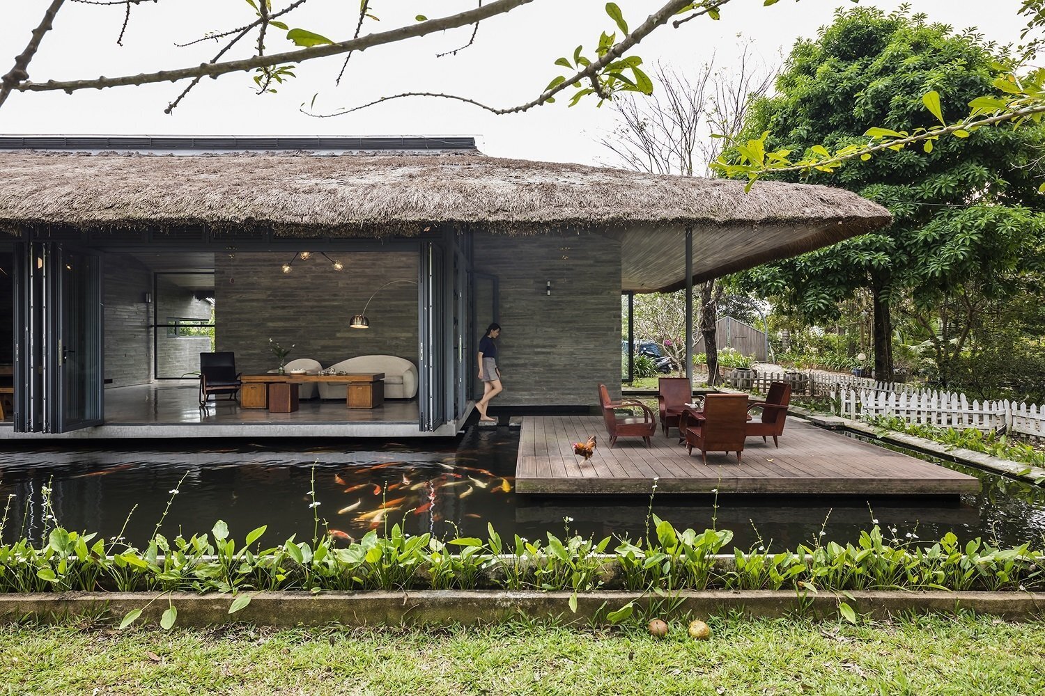 Photo 5 of 26 in 20 Nature-Loving Homes Where Biophilia Thrives - Dwell