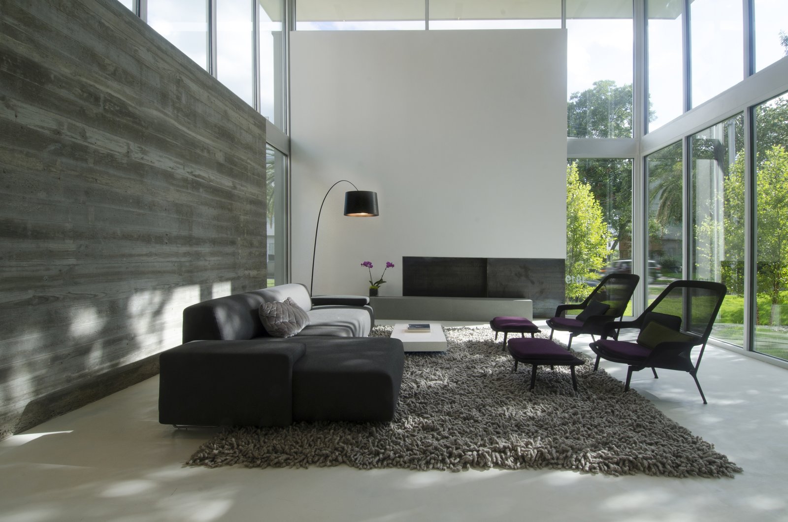 Photo 4 of 12 in Tripartite House by Intexure Architects - Dwell