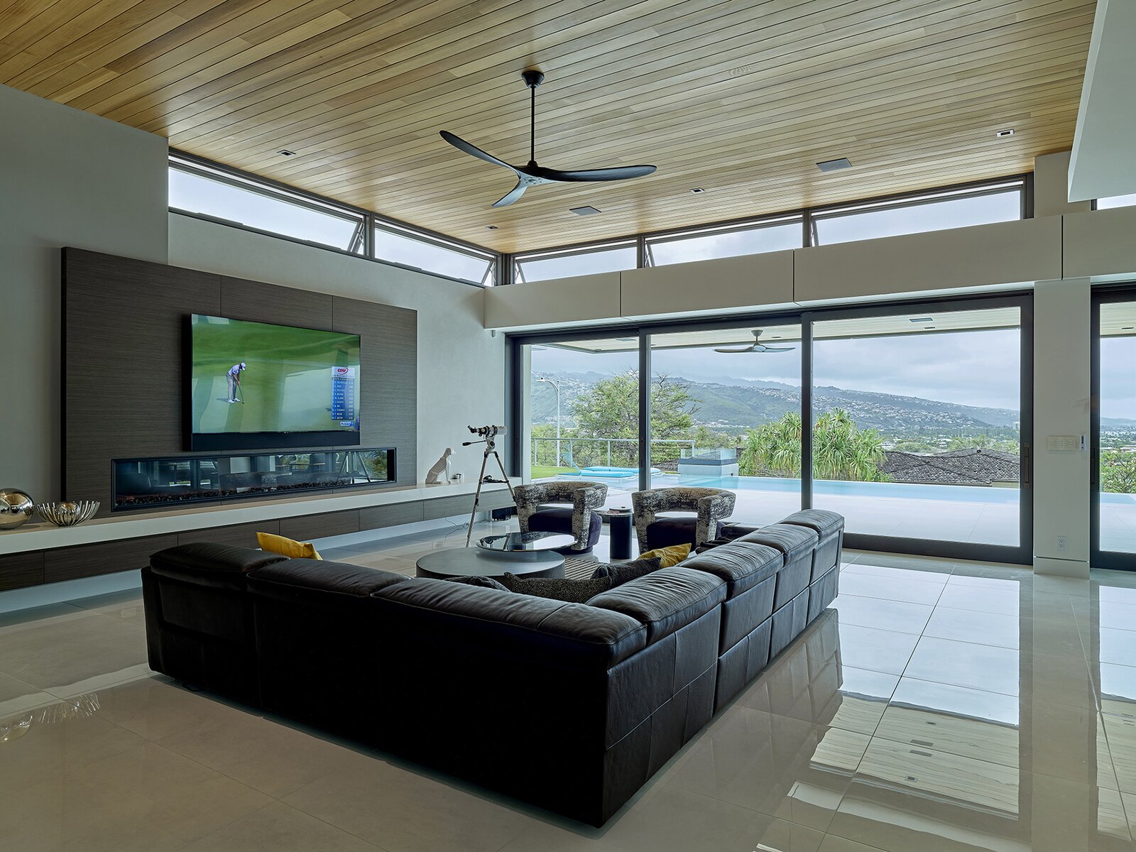 Photo 19 of 27 in Hale Le'ahi (Diamond Head House) by ADM Architecture ...