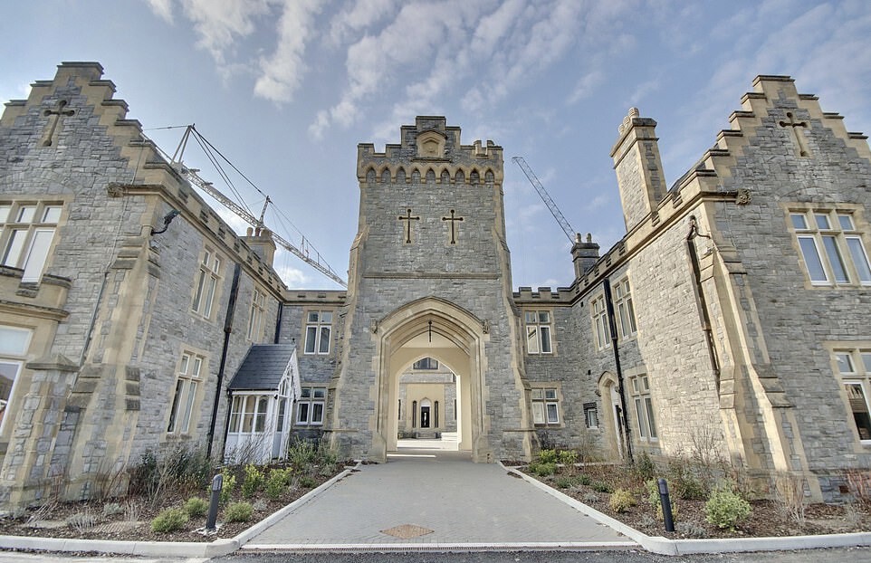 Photo 1 of 19 in The Old Gaol by oa concepts interior architecture ...