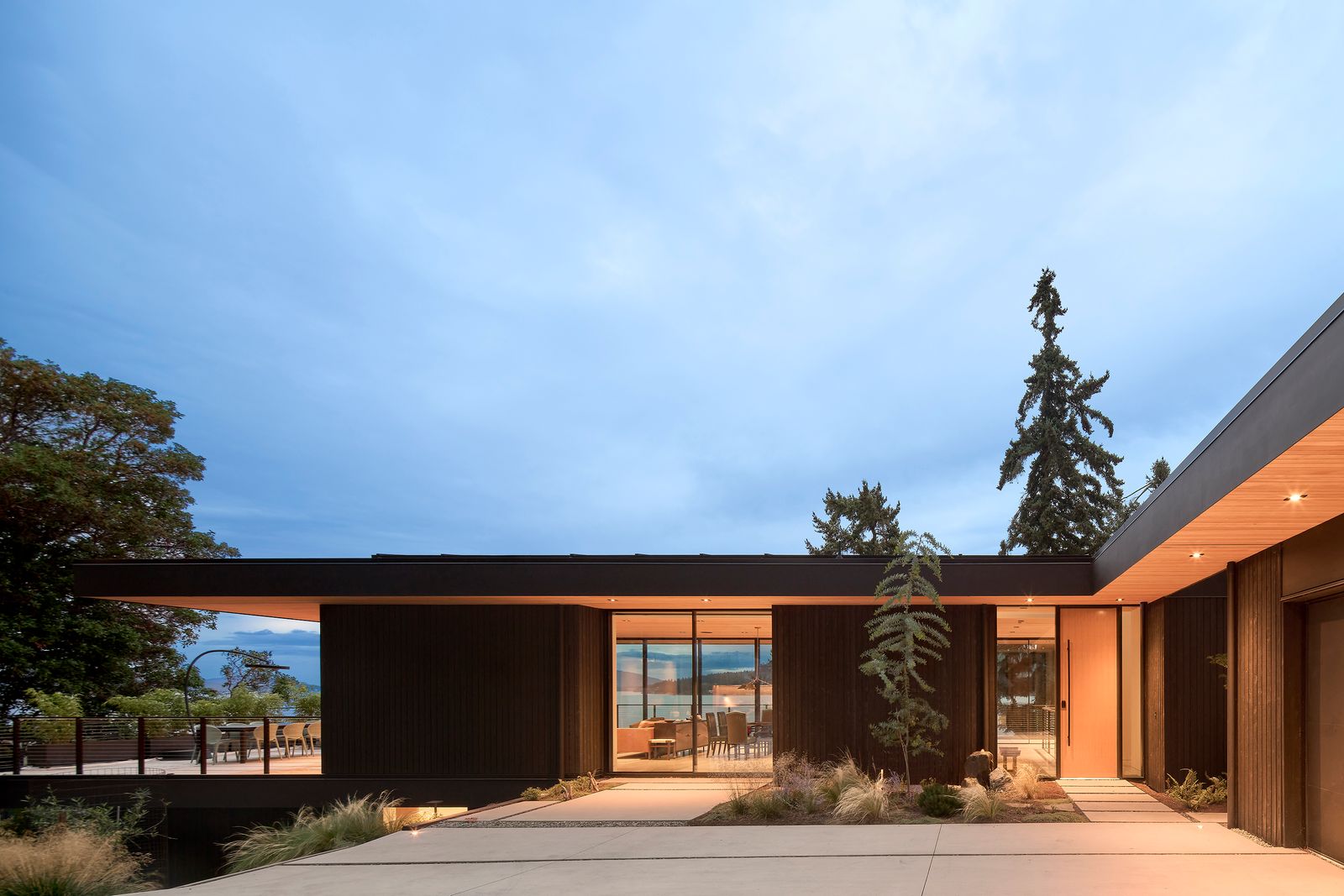 Photo 1 of 31 in Layer House by W O V E N Architecture and Design - Dwell