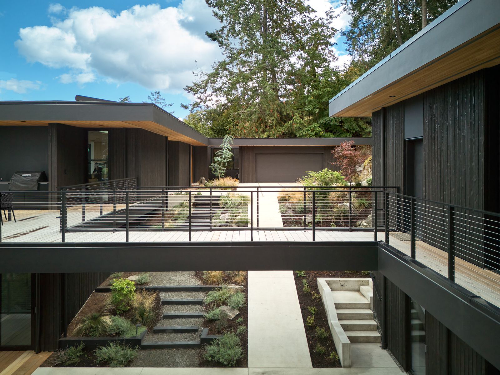 Photo 8 of 31 in Layer House by W O V E N Architecture and Design - Dwell