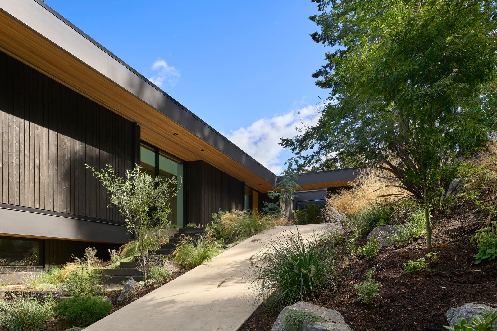 Photo 10 of 31 in Layer House by W O V E N Architecture and Design - Dwell