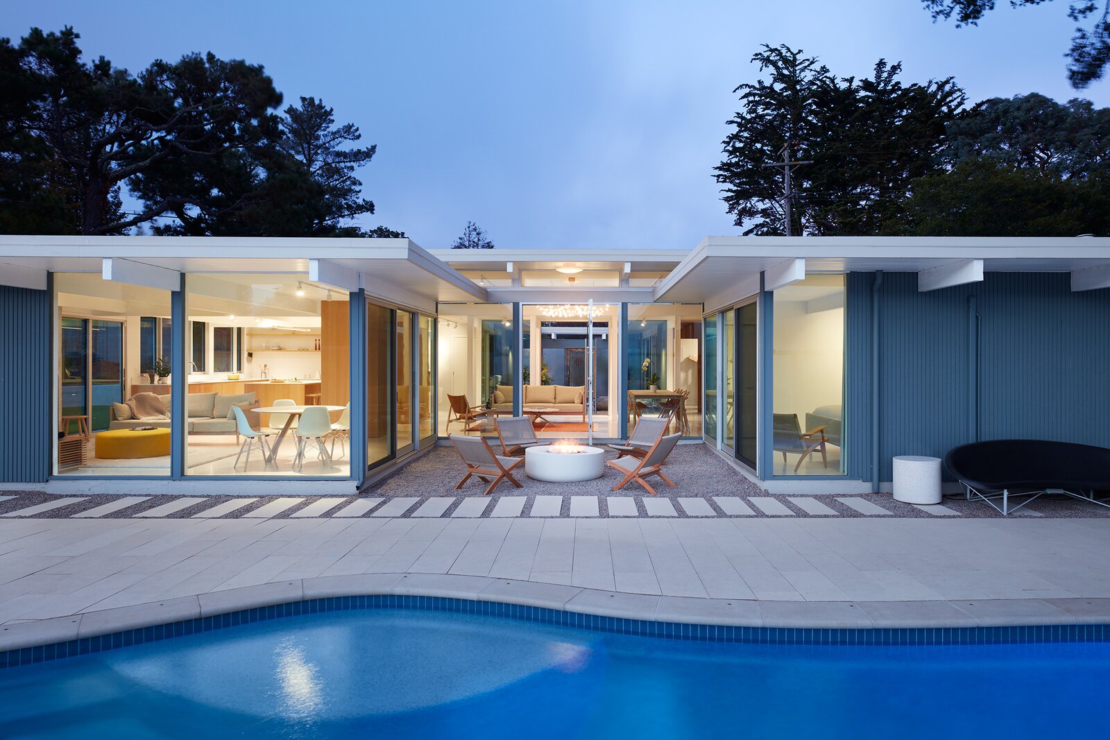 Photo 13 of 21 in Before & After: Fresh Finishes Bring a Bay Area ...