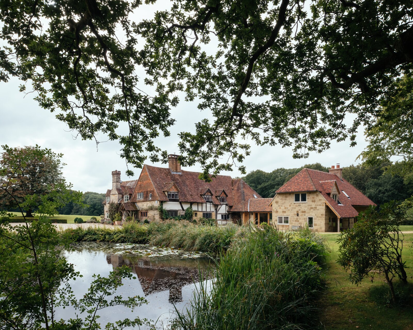 Photo 18 of 19 in Past Meets Present in This Fresh Addition to a ...