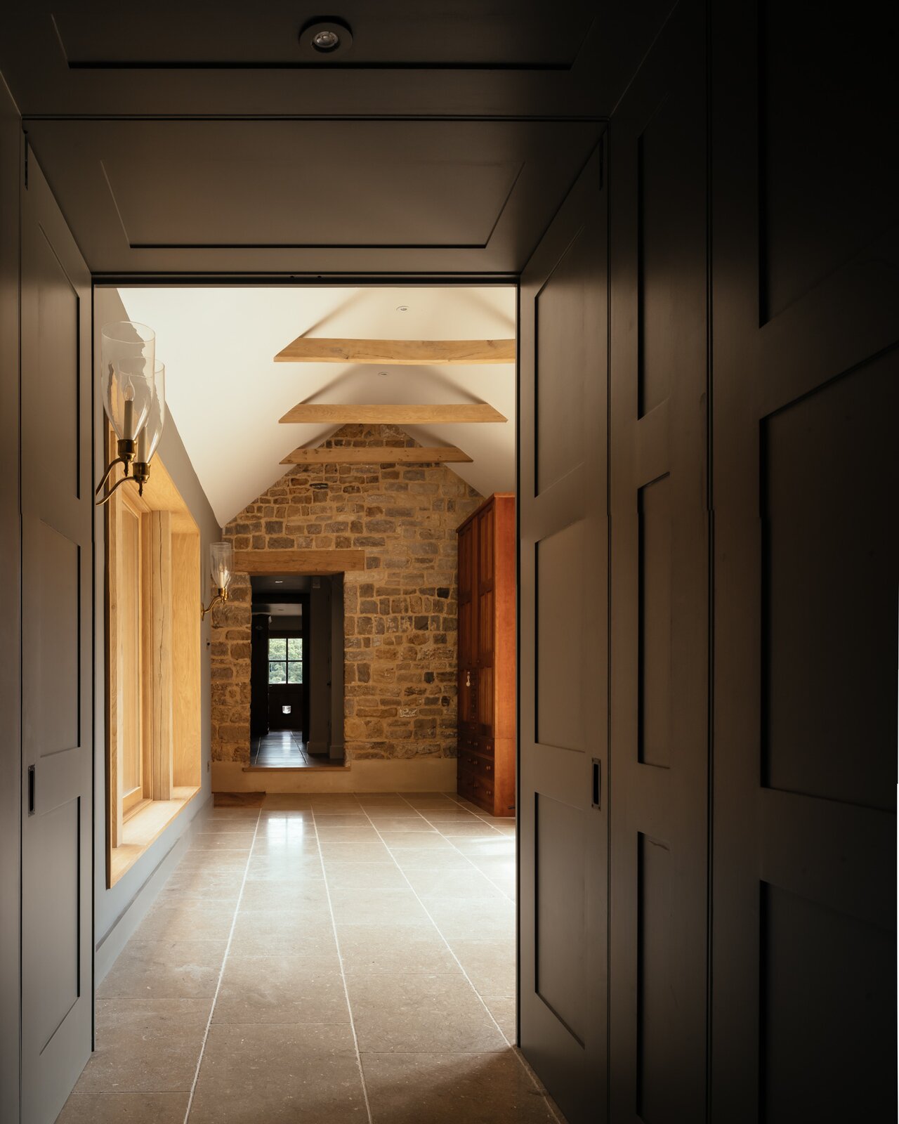 Photo 8 of 19 in Past Meets Present in This Fresh Addition to a ...