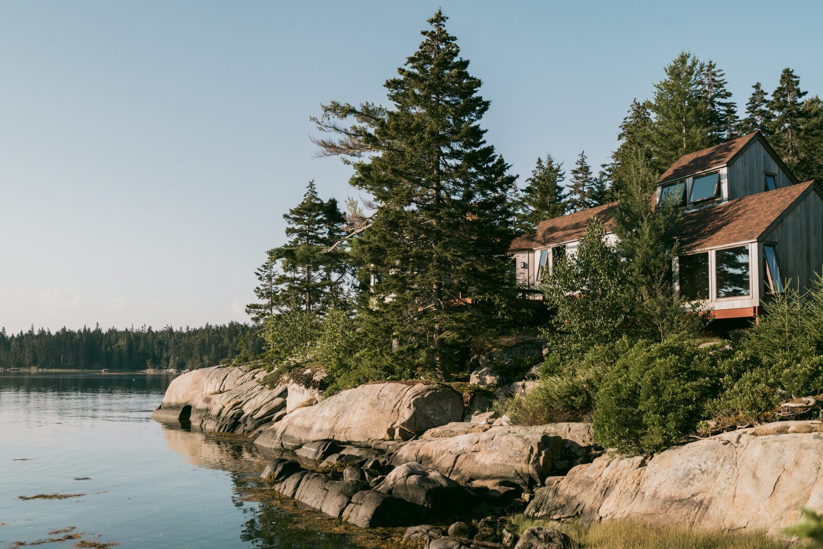 Photo 2 of 19 in A Maine Couple Find Their Passion for Design in an ...