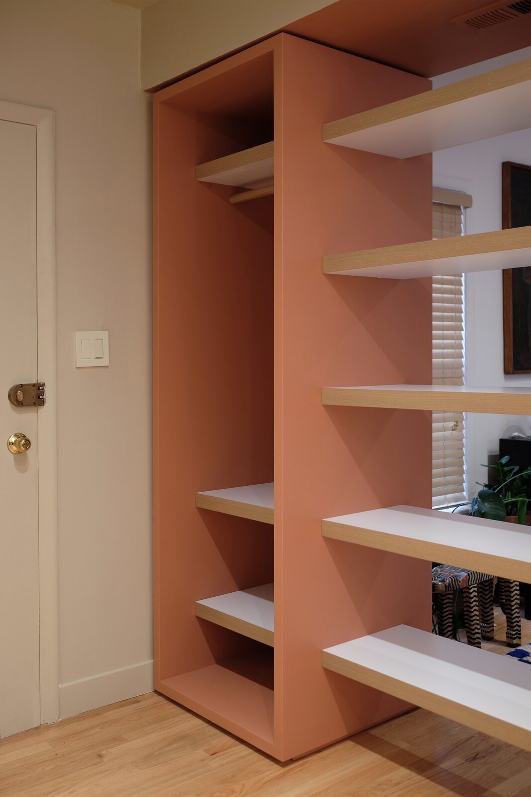 Photo 4 of 12 in Before & After: Two Art Lovers Turn Their Small ...