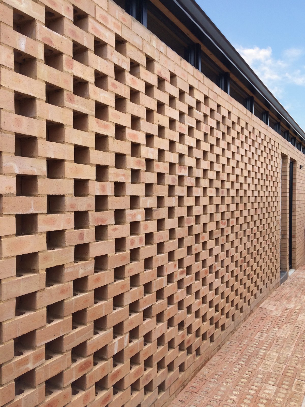 Photo 10 of 13 in BRICK HOUSE by Liani Douglas - Dwell