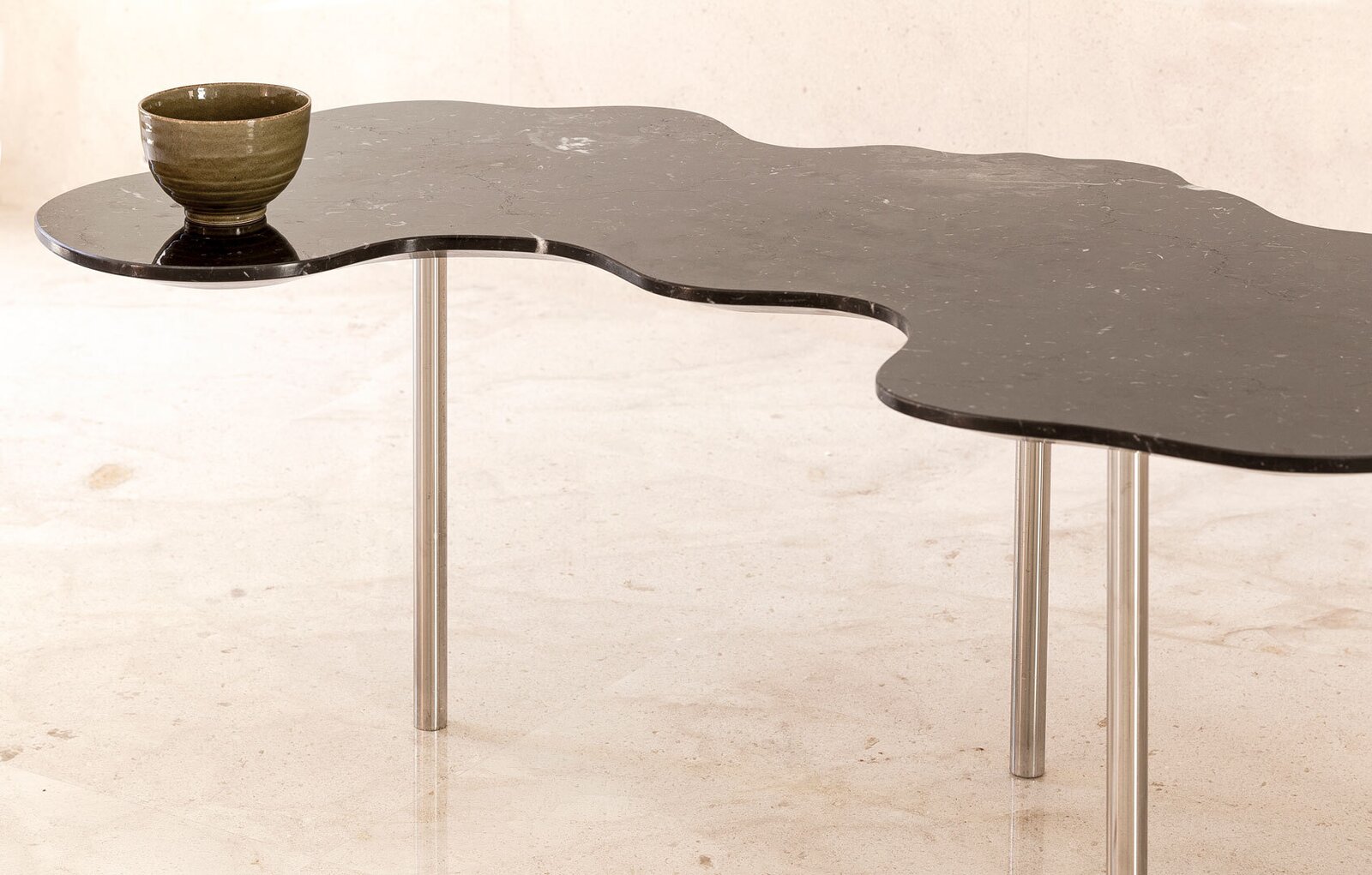 Photo 6 of 11 in Lago low table by Iterare arquitectos - Dwell
