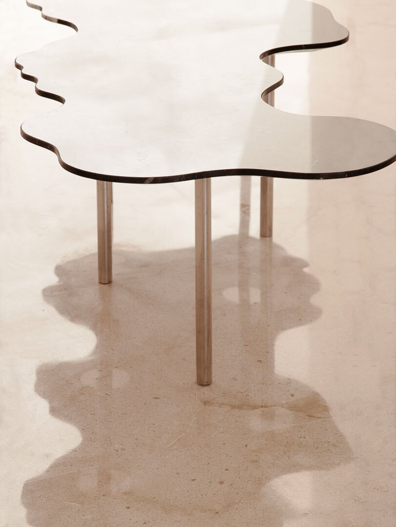 Photo 9 of 11 in Lago low table by Iterare arquitectos - Dwell