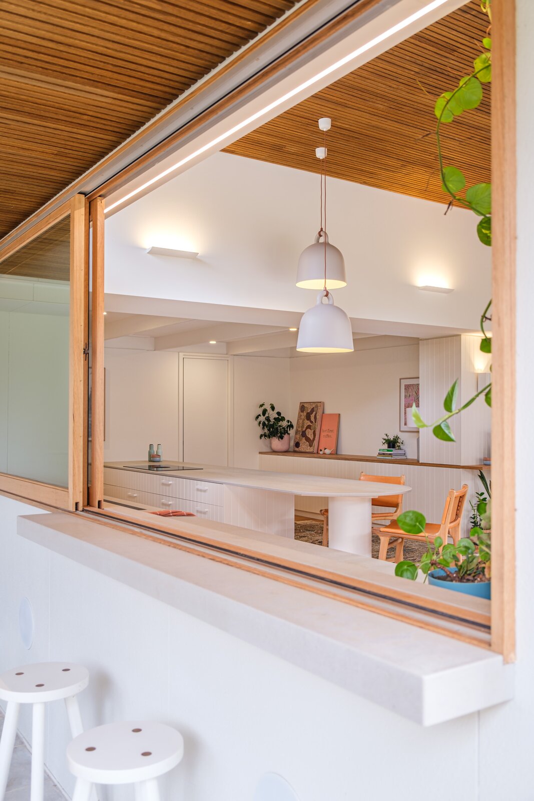 Photo 13 of 18 in Pop Top House by Nine Muses Design - Dwell