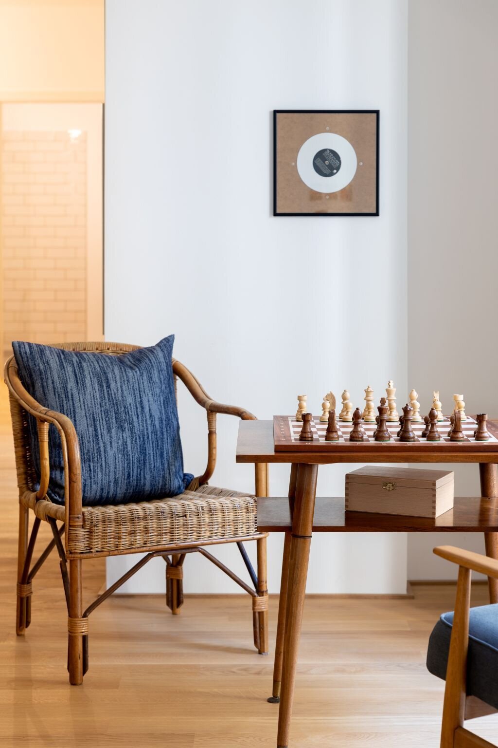 Photo 9 of 10 in eco design apartment by fine interior / Kirsten ...