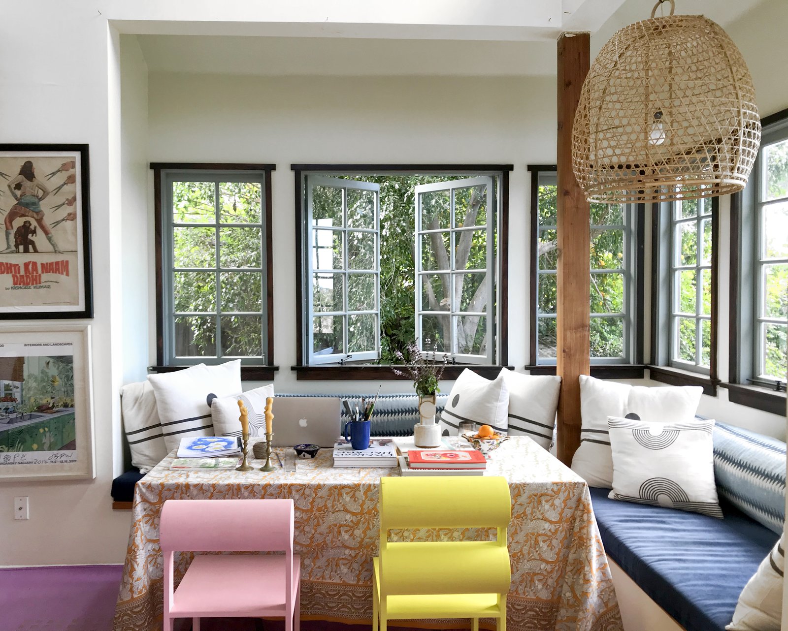 Photo 3 of 13 in We Asked 13 Designers to Share Their Work-From-Home ...