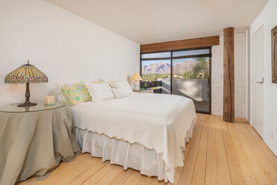 Photo 14 of 18 in The Ramada House by Judith Chafee, FAIA by Brittainy ...