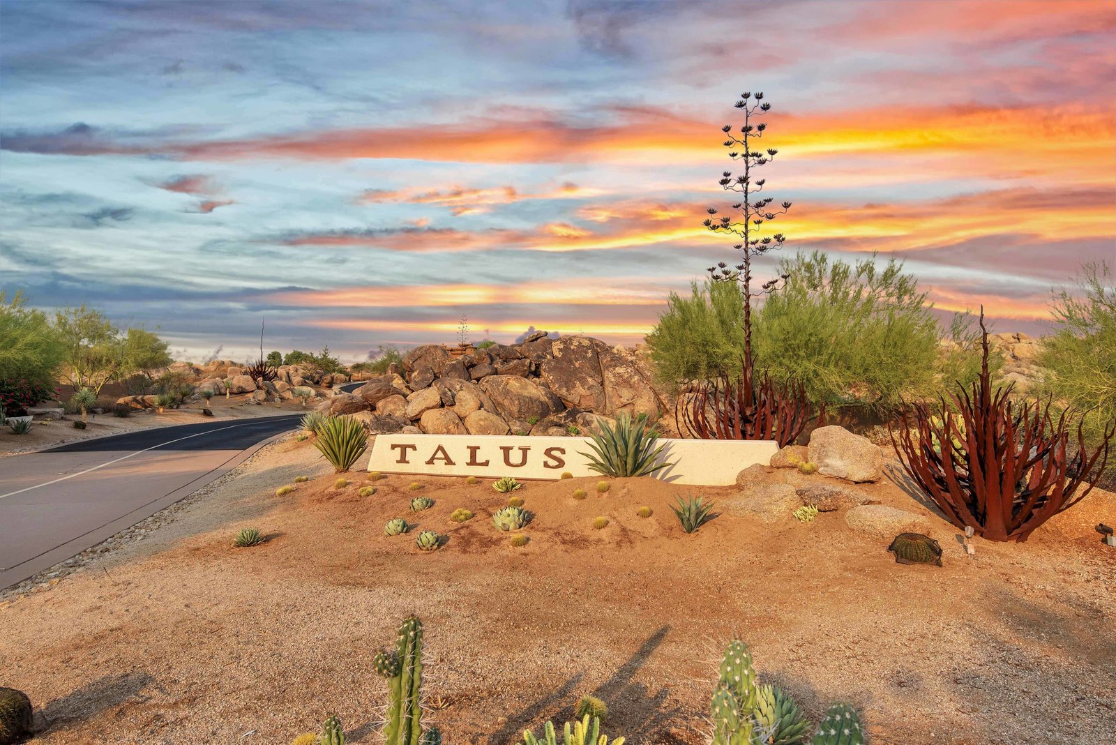 Photo 1 of 36 in Custom Contemporary Ranch in Troon North by Brittainy ...