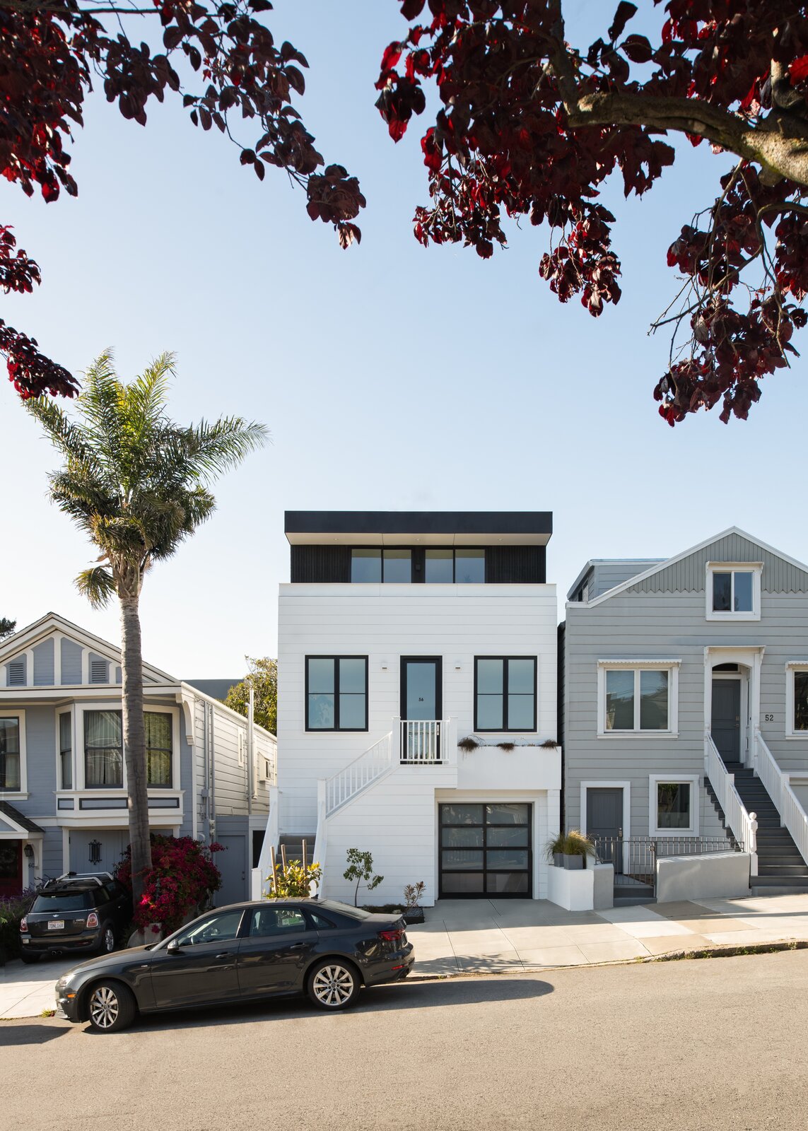 Photo 1 of 22 in Clipper Street House by Renato Jose - Dwell
