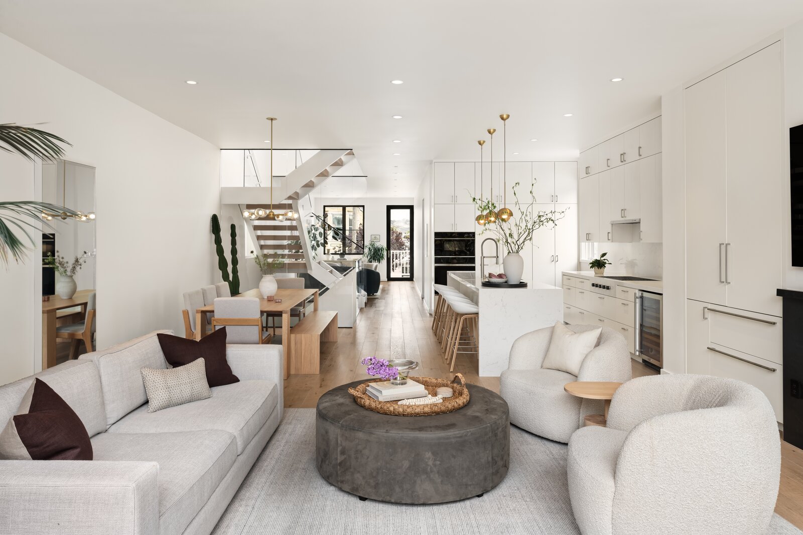 Photo 5 of 22 in Clipper Street House by Renato Jose - Dwell