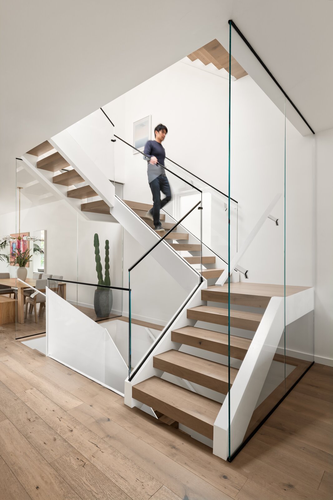 Photo 7 of 22 in Clipper Street House by Renato Jose - Dwell