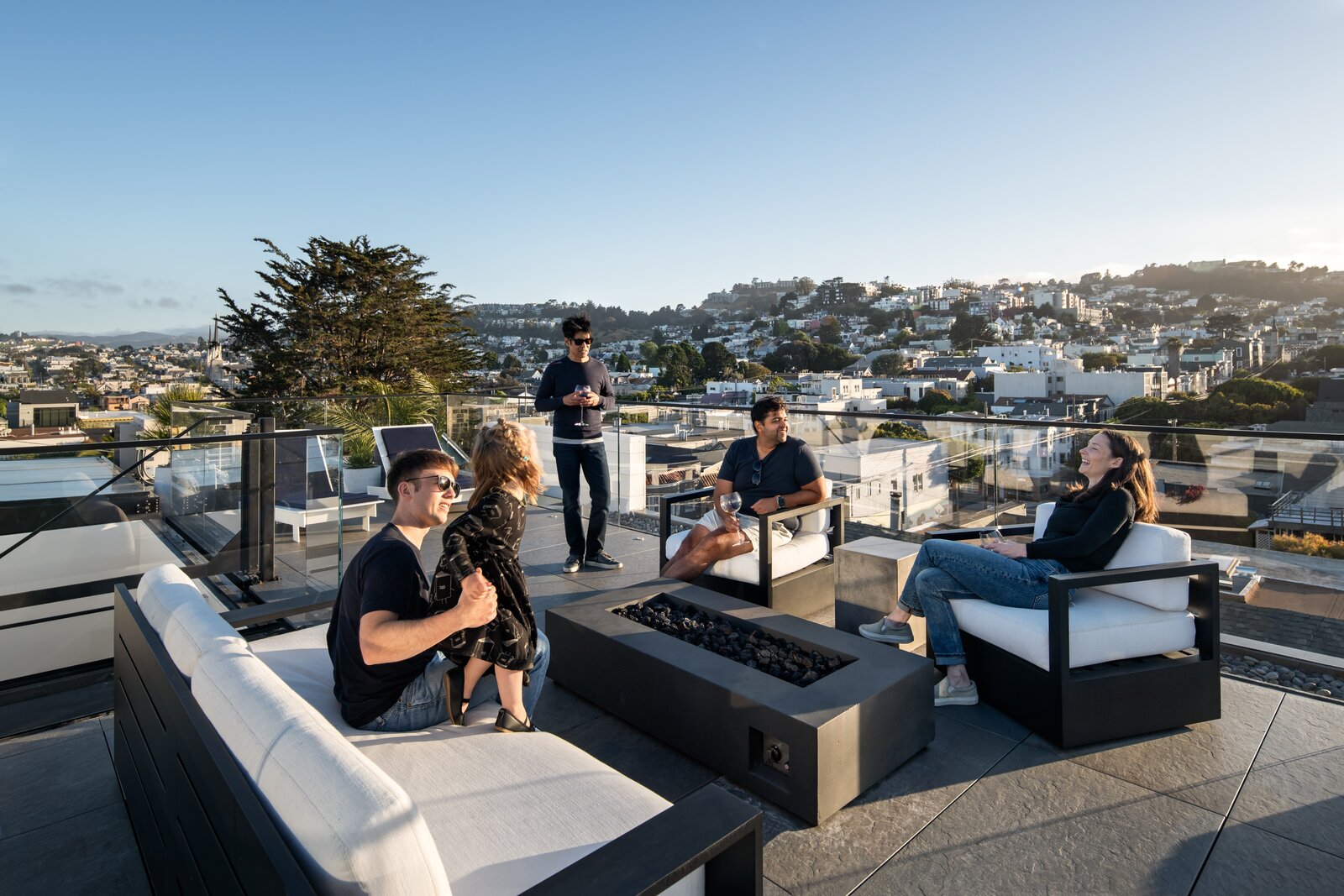 Photo 13 of 22 in Clipper Street House by Renato Jose - Dwell