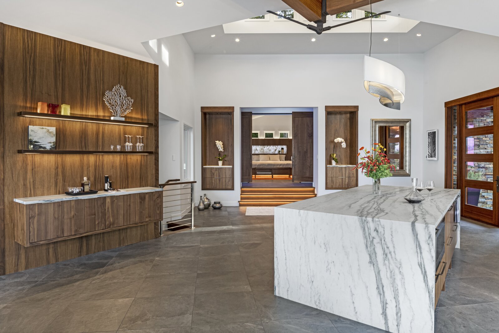 Photo 17 of 35 in The Fire + Water Infinity House by Architectural ...