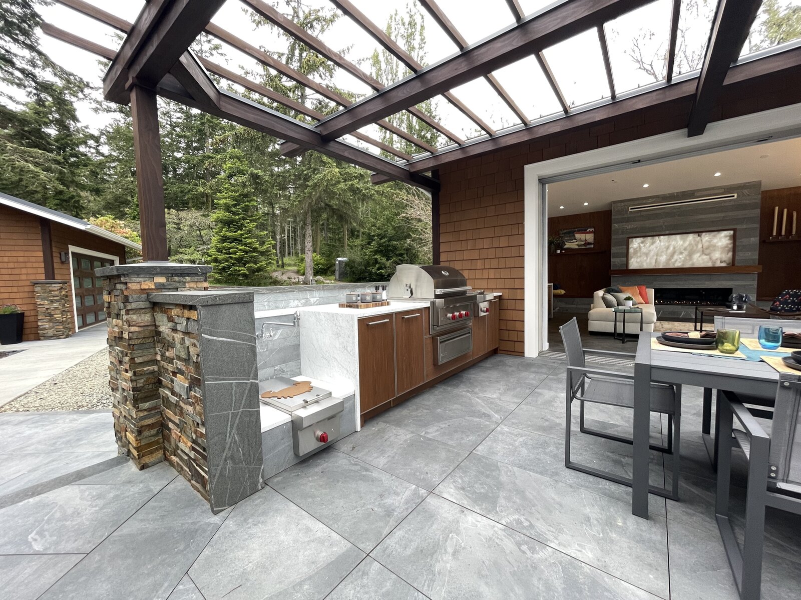 Photo 1 of 35 in The Fire + Water Infinity House by Architectural ...
