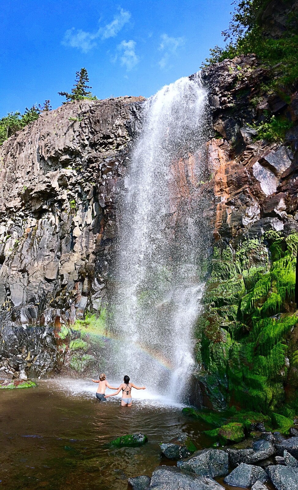 Photo 1 of 29 in The Hideaway at Baxters Harbour by Melissa Laforge - Dwell