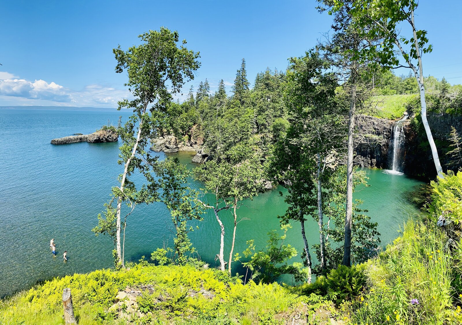 Photo 17 of 29 in The Hideaway at Baxters Harbour by Melissa Laforge ...