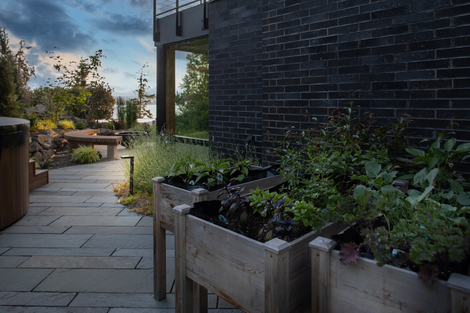 Photo 17 of 19 in The Winspan Residence by Rhodes Architecture + Light ...