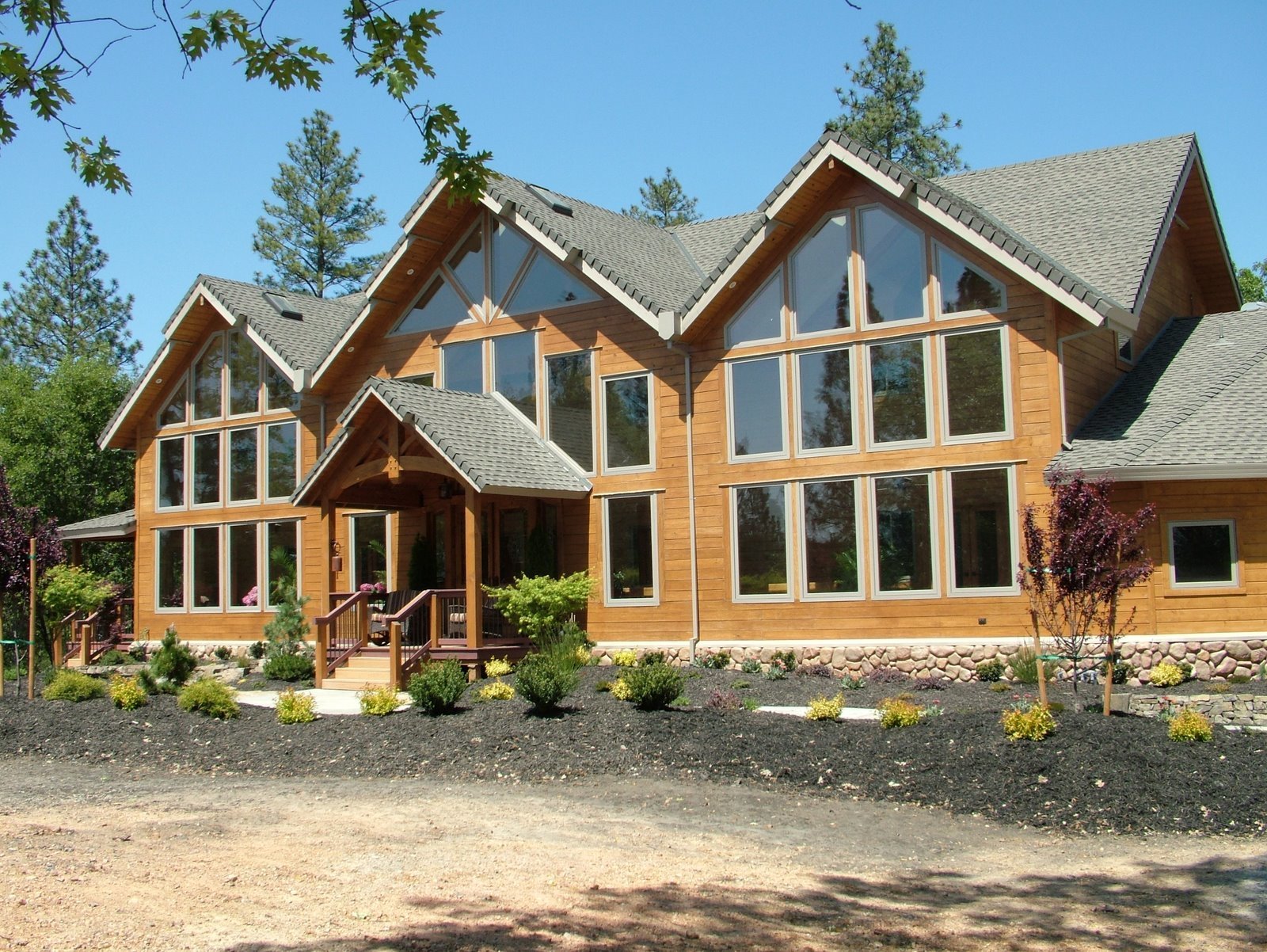 Wildcat Canyon (Custom) posted by Enertia Building Systems Inc. (17 ...