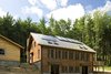 Equinox - Mass Timber Prefab Modern Home by Enertia Building Systems ...