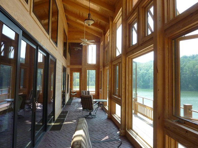 Photo 2 of 12 in Lakeside Lodge (Custom) by Enertia Building Systems ...
