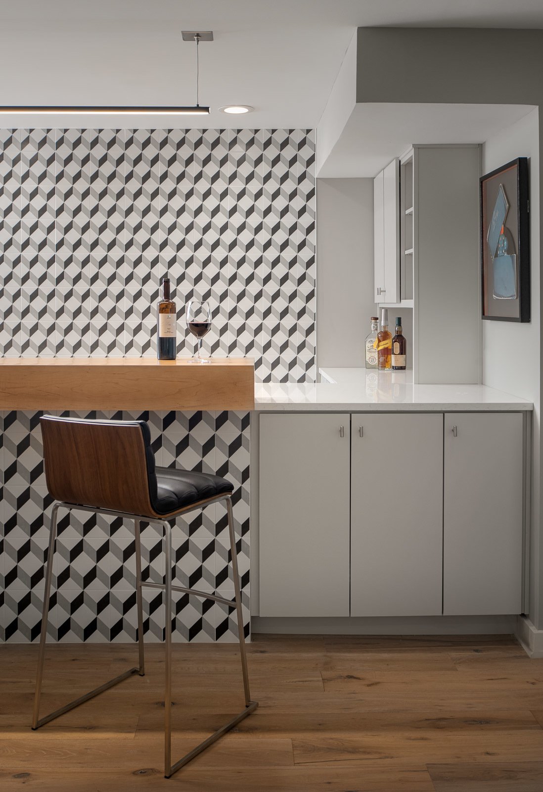 Photo 3 of 7 in Practical and Imaginative Tiny Space by F.M. Studio - Dwell