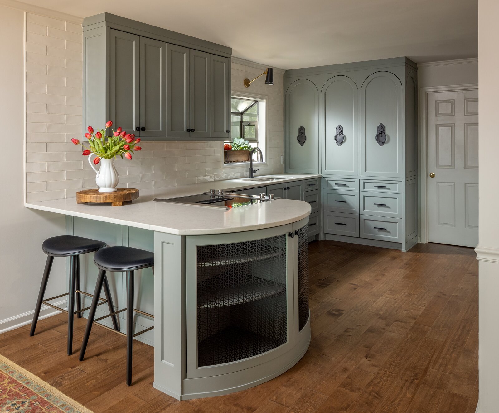 Serene Kitchen (6 Photos) - Dwell