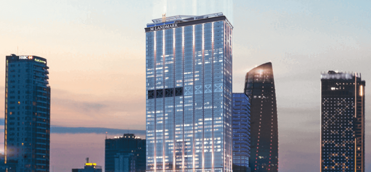 Photo 1 of 1 in M LandMark Marriott Da Nang - A High Quality Apartment ...