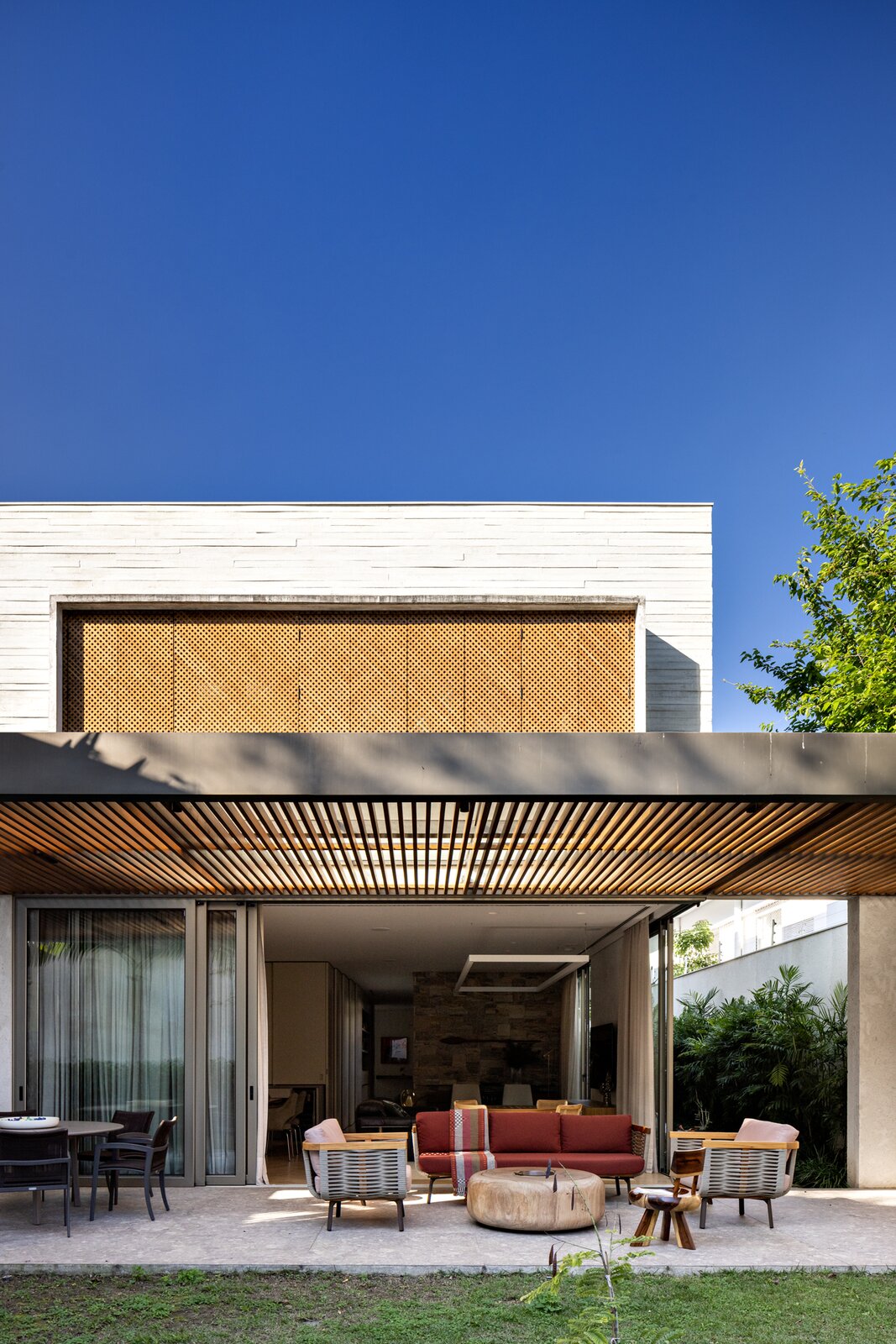 Photo 1 of 54 in The ZAPARA HOUSE by Carolina Rocco | Arquitetura - Dwell
