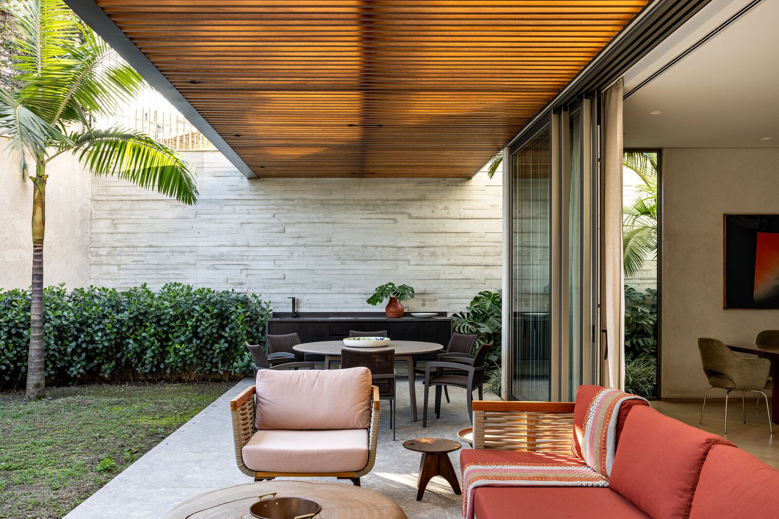 Photo 1 of 54 in The ZAPARA HOUSE by Carolina Rocco | Arquitetura - Dwell