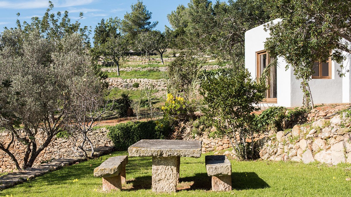 Photo 2 of 6 in Can Joan des Murtar by IBIZALIVING - Dwell