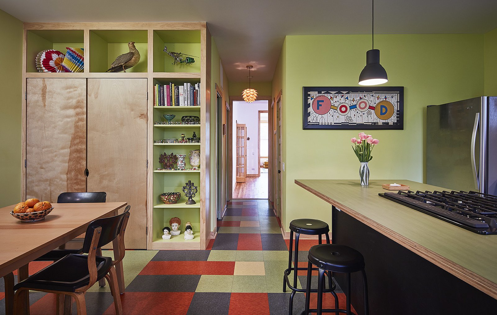 Photo 7 of 10 in Drake House by LBBA - Dwell